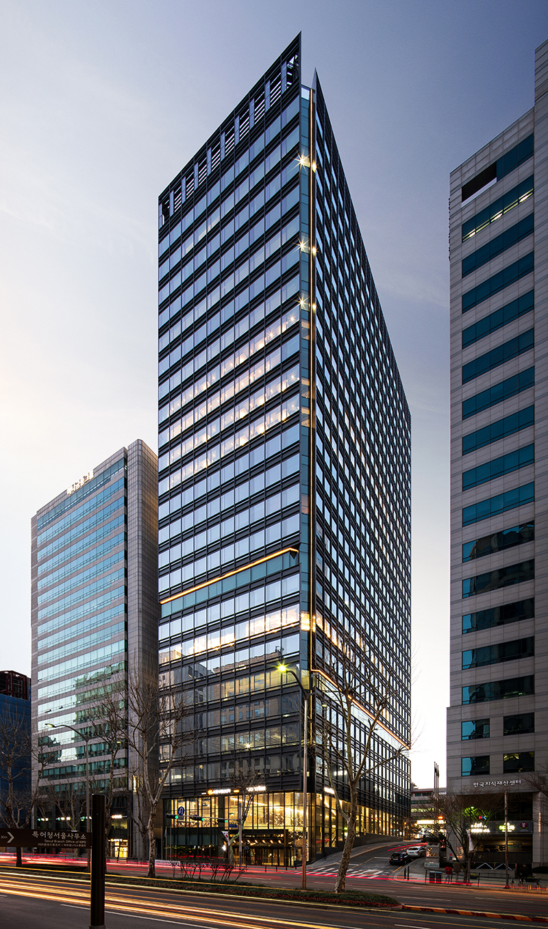 강남N타워 – 와우테일(WOWTALE)