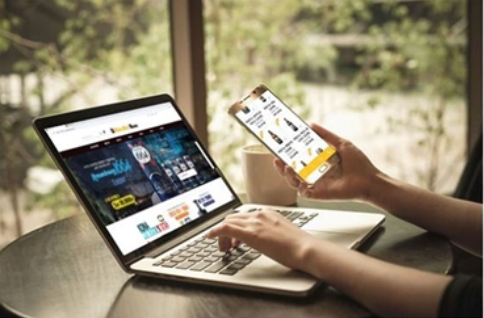 B2B유통 DX 통합솔루션 '굿샵', 씨엔티테크-DB그룹서 투자 유치 - 와우테일