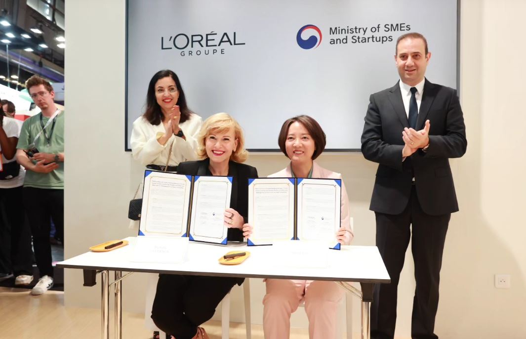 중기부, 로레알그룹과 뷰티테크 육성 개시..로레일 오픈이노베이션 참가사 모집(~9월17일) - 와우테일