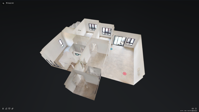 [스타트업 투게더] 3D 스캔으로 구현하는 ‘온라인 임장’, 평행공간 - 와우테일