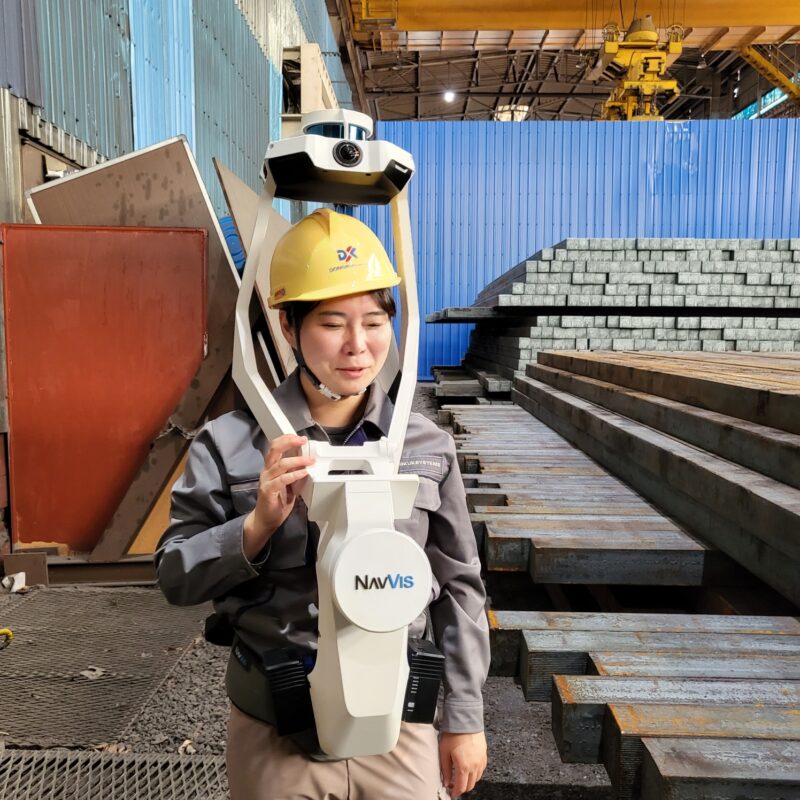 [스타트업 투게더] 3D 스캔으로 구현하는 ‘온라인 임장’, 평행공간 - 와우테일