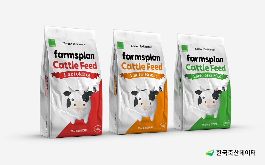 한국축산데이터, 인도에 젖소 사료 공급...세계 최대 시장 진출 - 와우테일