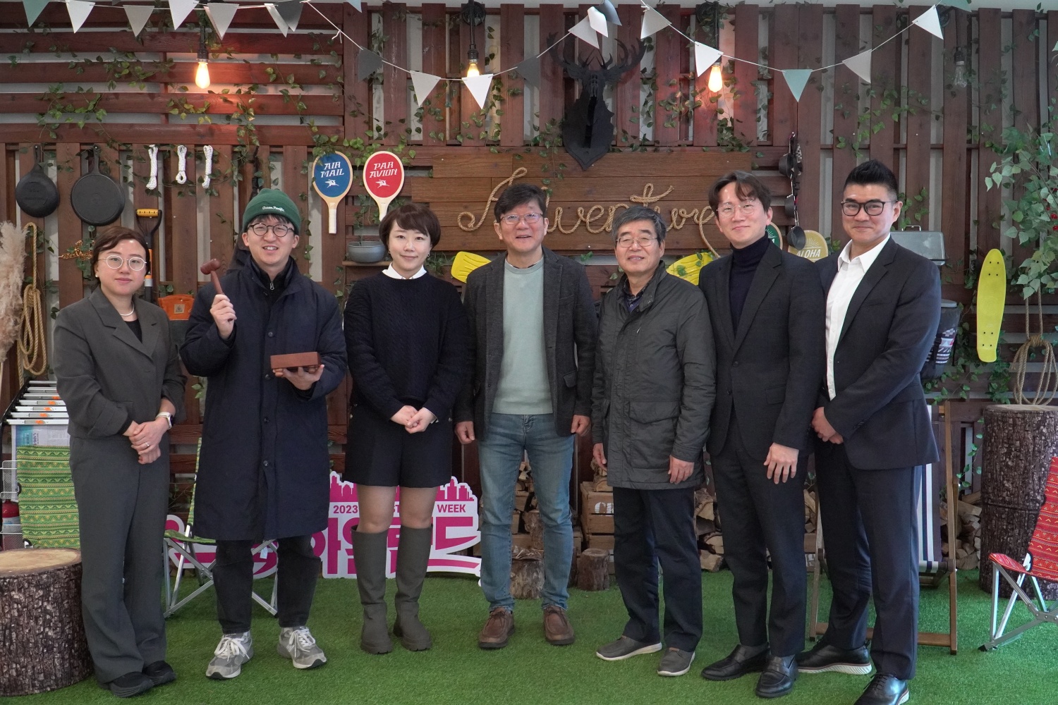 제주센터, 보육기업 비유-오피스-제주바솔트-케이스타일허브에 시드 투자 - 와우테일