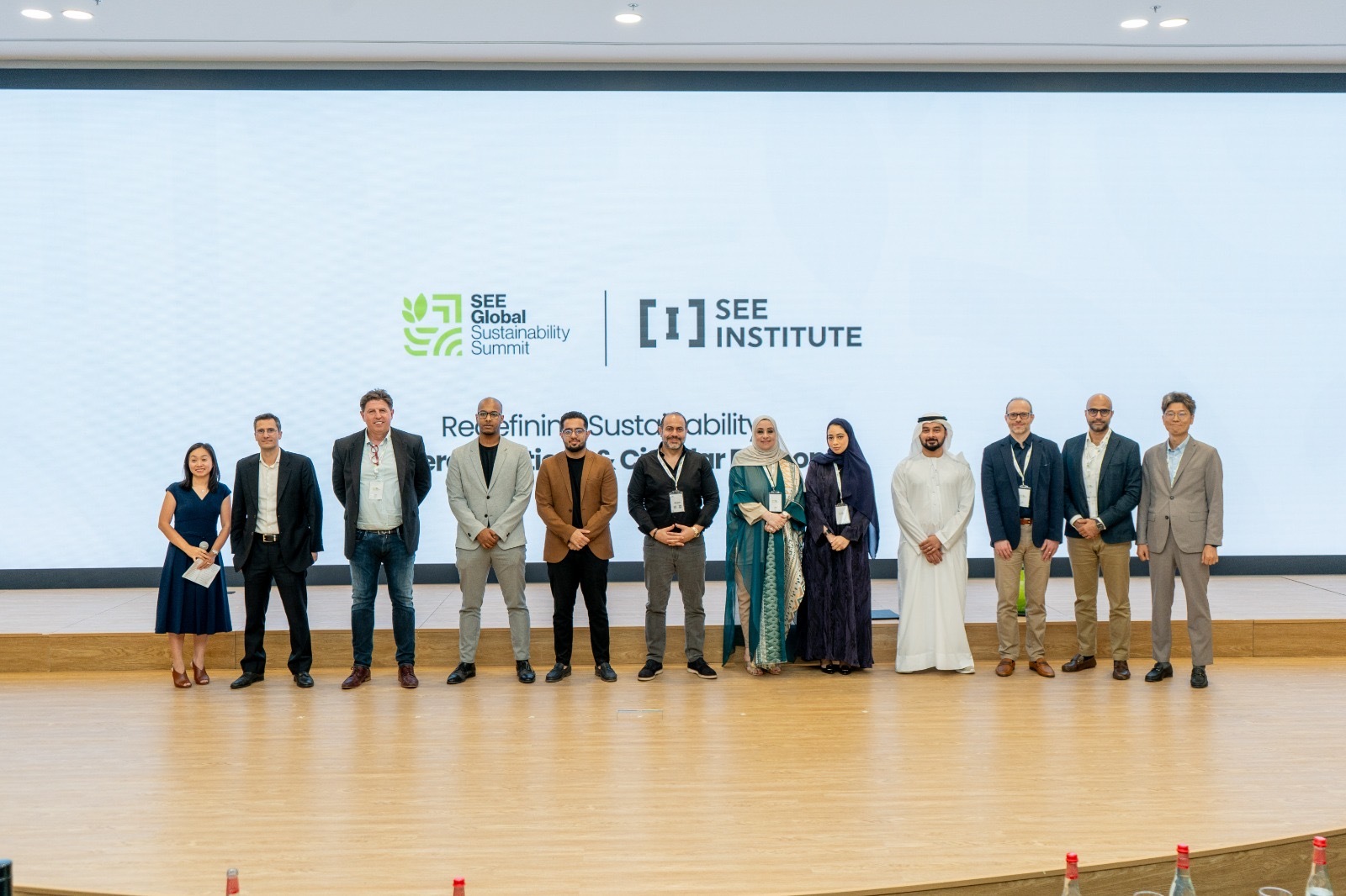 황병선 빅뱅엔젤스 대표, UAE 글로벌 포럼 심사위원 참석...SEE Institute와 시너지 - 와우테일