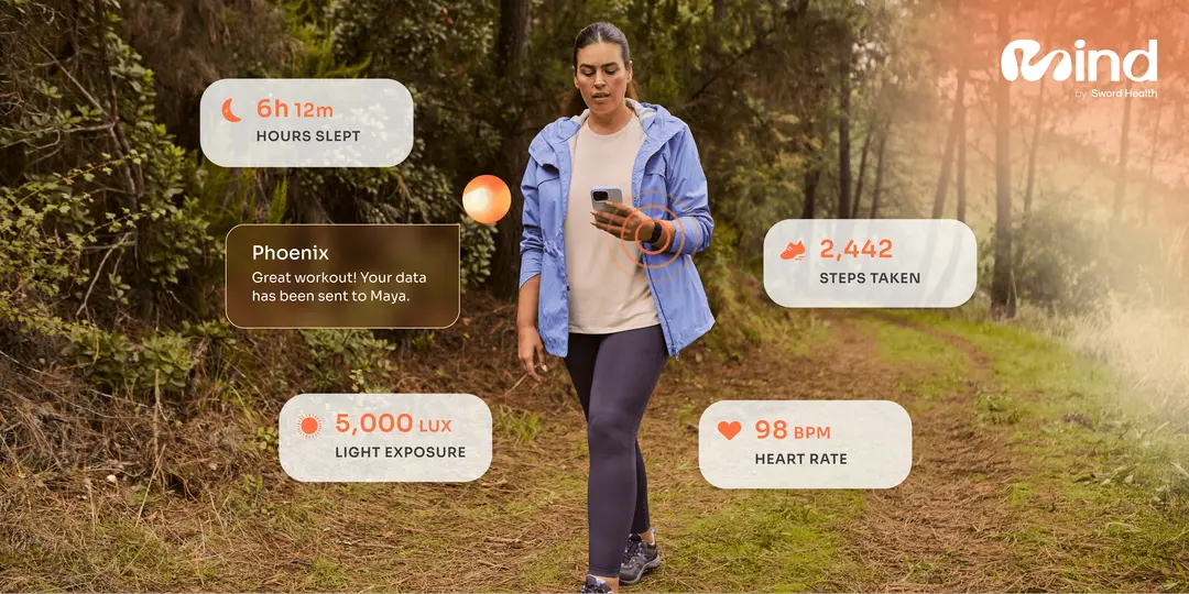 AI 헬스케어 ‘소드헬스’, 40억 달러 가치에 4천만 달러 투자유치 - 와우테일