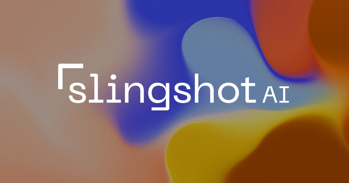 심리치료 전용 AI '애시' 출시한 슬링샷AI, 9300만달러 투자 유치 - 와우테일