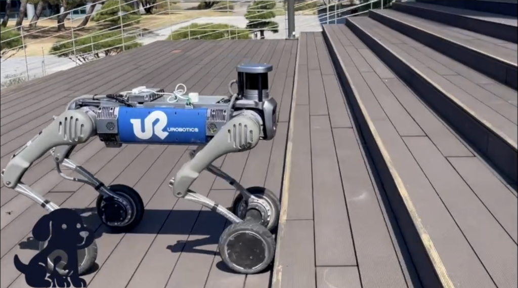 자율보행 로봇 개발 '유로보틱스', 30억원 규모 시드 투자 유치 - 와우테일